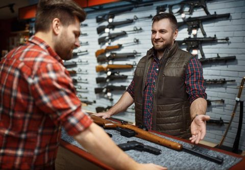 Firearms and Ammo Business Insurance - Tower Street Insurance